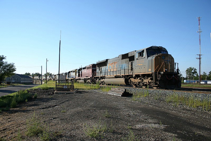 CSX 4747